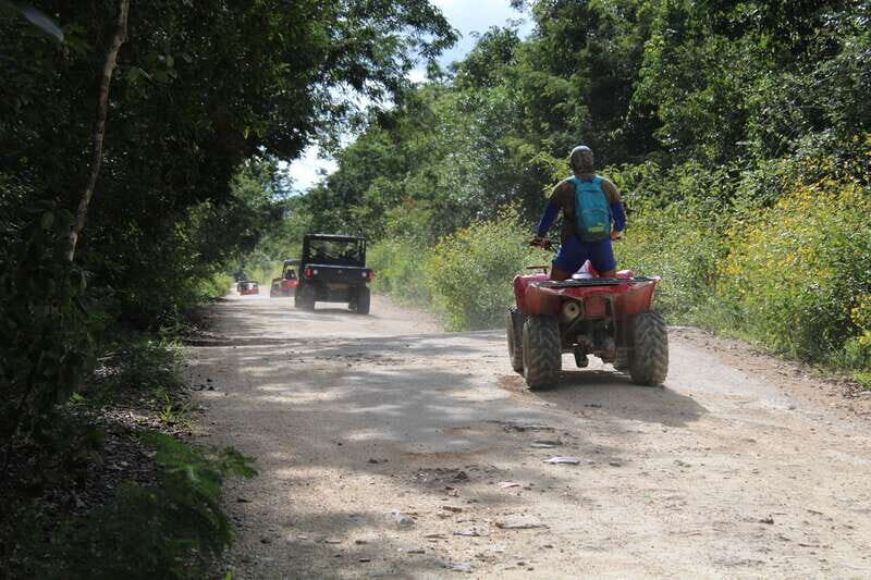 Playa del Carmen: Riviera Maya Buggy Tour with Cenote Swim - FAQs