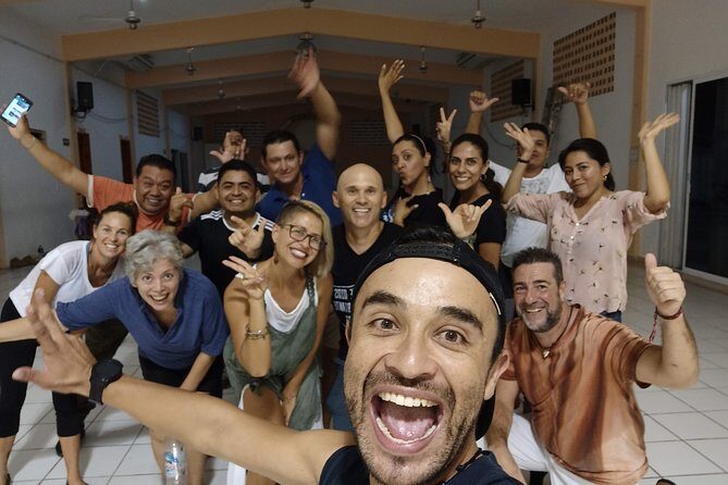 Playa del Carmen Salsa or Bachata Dance lesson from Playa del Carmen - An Introduction to the Experience