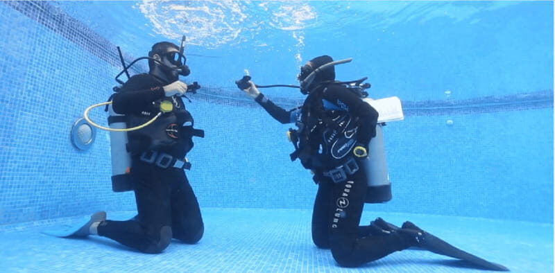 Playa del Carmen: Scuba Diver Certification Course - The Itinerary