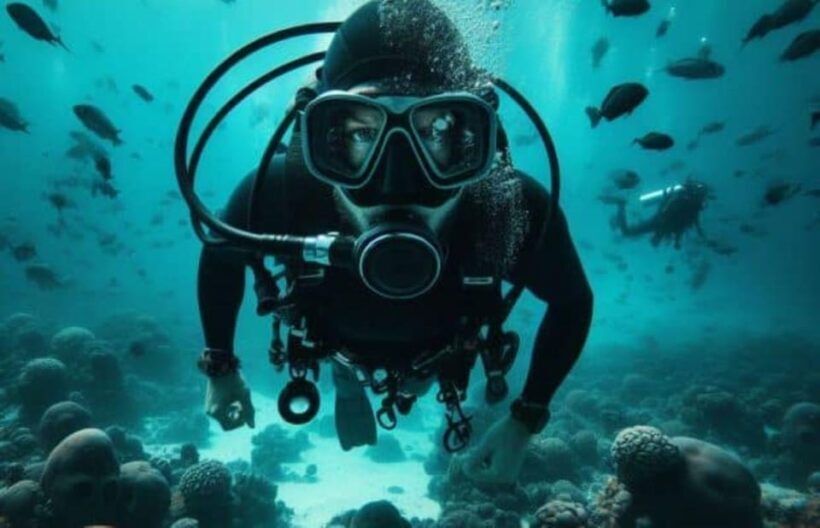 Playa del Carmen: Scuba Diving for certified divers - An Underwater Adventure in Playa del Carmen