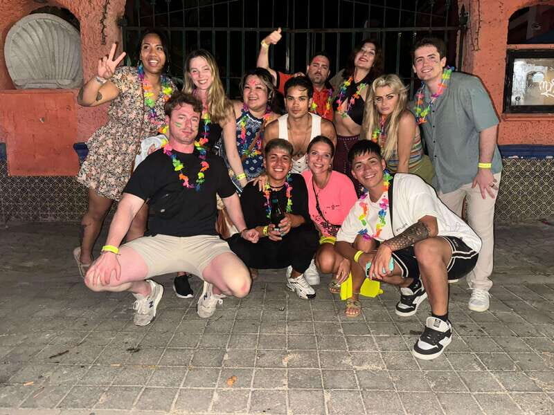 Playa del Carmen: Social Pubcrawl, meet fellow travelers - An In-Depth Look at the Playa del Carmen Pub Crawl