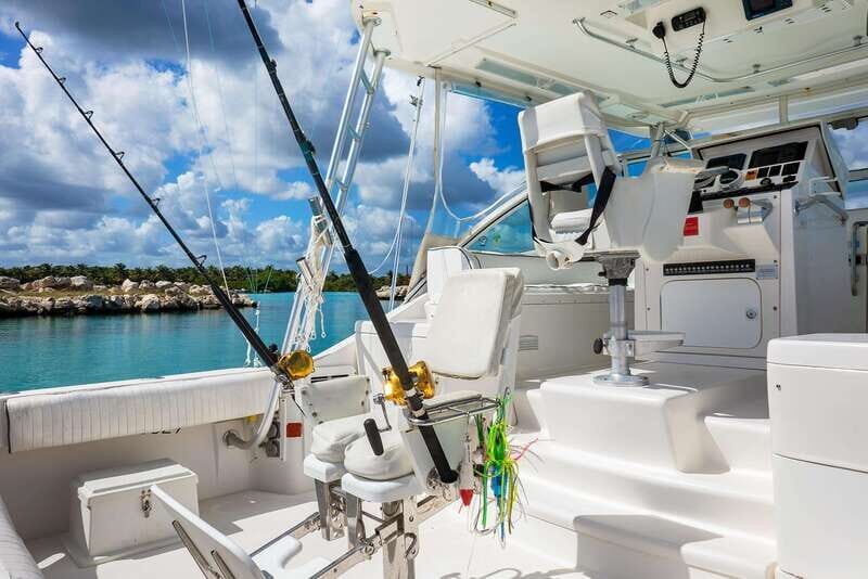 Playa del Carmen: Spectacular Fishing Experience - 38ft boat - The Scenic and Cultural Appeal
