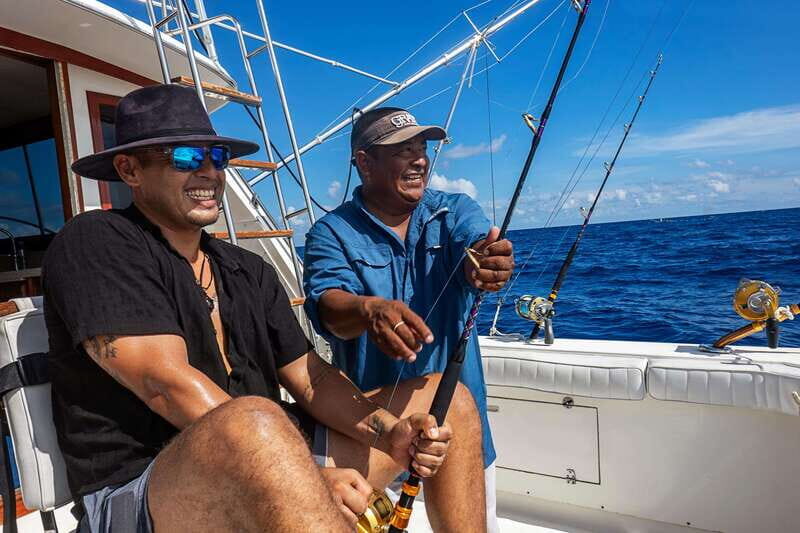 Playa del Carmen: Spectacular Fishing Experience - 38ft boat - FAQ