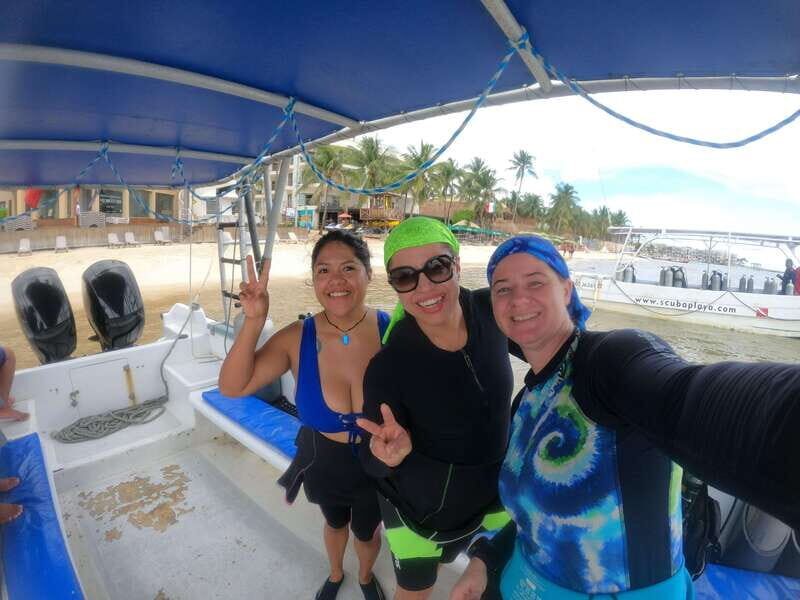 Playa del Carmen: SSI Open Water Course - The Sum Up