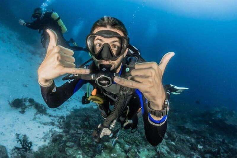 Playa del Carmen: Try Scuba Diving - No Experience Required - Introduction