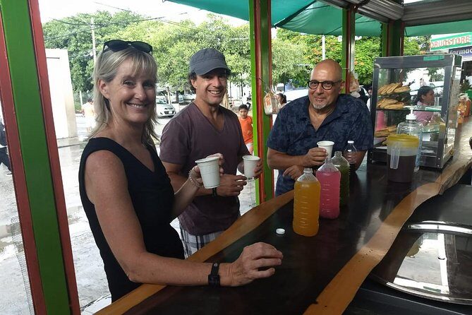Playa del Carmen Walking Food Tour - Downtown Playa del Carmen: The Local Market