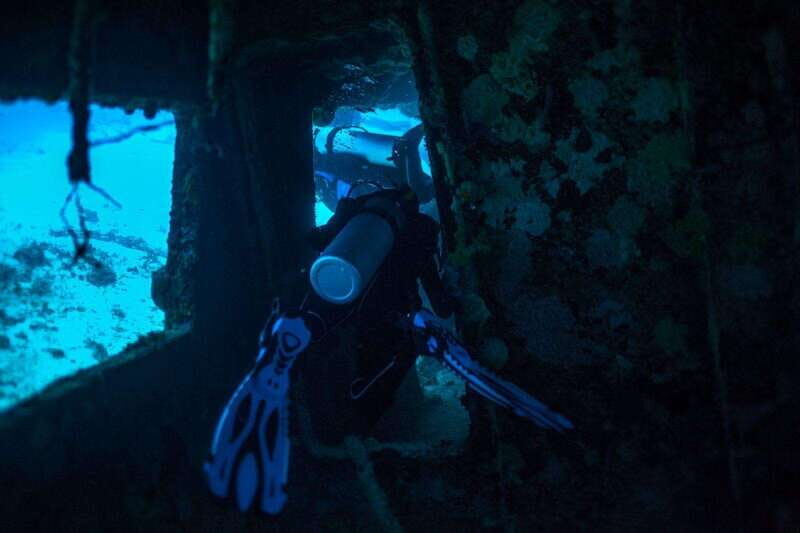 Playa del Carmen: Wreck Dive Mama Viña - FAQs