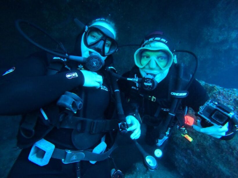 Playa Del Ingles: Discover Scuba Diving - Free Transfers - Key Points