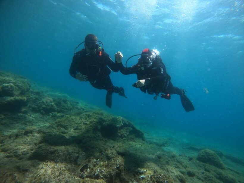 Playa Del Ingles: Discover Scuba Diving - Free Transfers - Who Should Consider This?