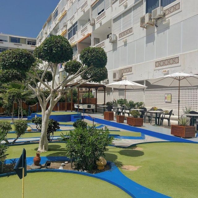 Playa del Inglés: Minigolf Taidia - Key Points