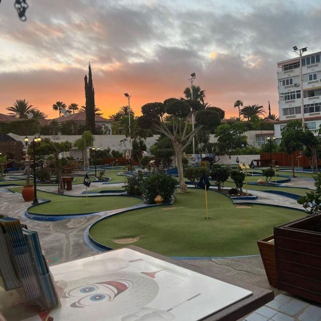Playa del Inglés: Minigolf Taidia - The Sum Up: A Playful, Accessible Escape
