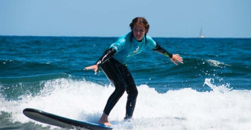 Playa del Inglés surf lessons - What to Expect from the Playa del Inglés Surf Lessons