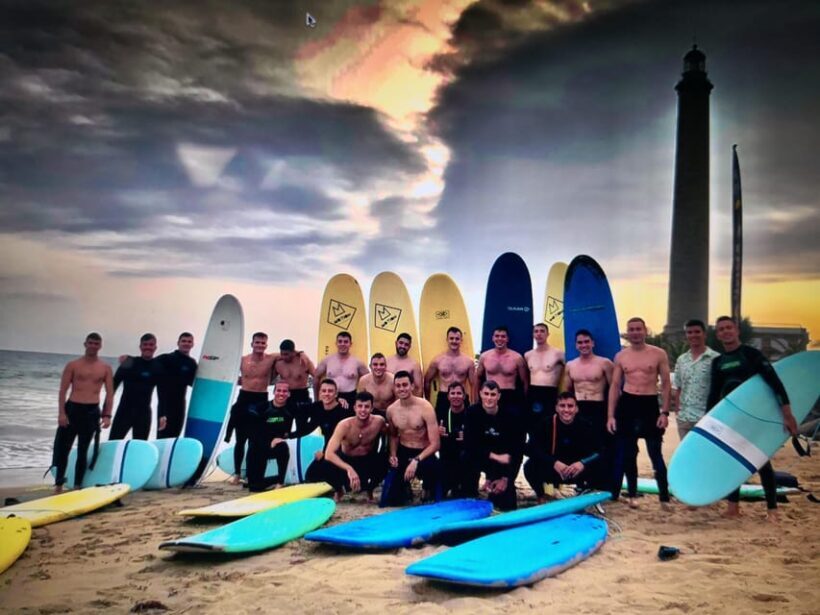Playa del Inglés surf lessons - The Value of the Experience
