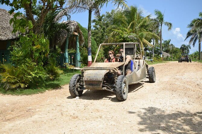Playa El Valle Adrenaline Adventure on Buggy from Samana - FAQ
