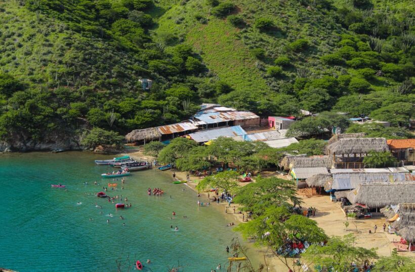 Playa Grande & Taganga - Key Points