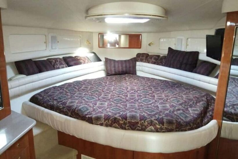 Playa Mujeres: Private Yacht Rental - 4hr SR55H4 #GMBSR55FUN - The Value Proposition