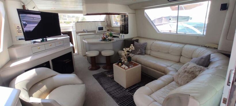 Playa Mujeres: Private Yacht Rental - 4hr SR55H4 #GMBSR55FUN - Frequently Asked Questions (FAQs)