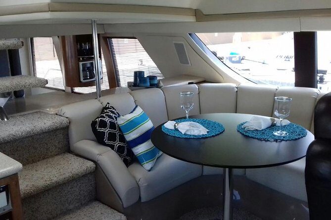 Playa Mujeres rent a Yacht 4hrs with Food and drinks aboard CA55 - Snorkeling & Equipment