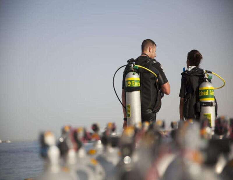 Playa: Night Dive - Key Points