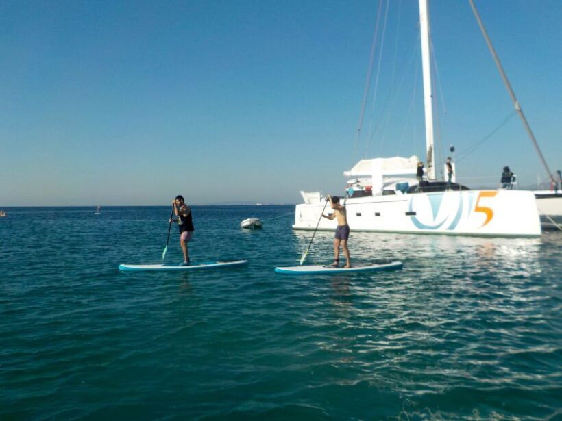Playa Palma: Stand-up Paddleboard Rental - Why This SUP Rental Stands Out