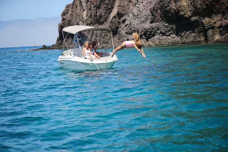 Playa Papagayo: Self-Drive Boat Rental - Practical Details and Tips