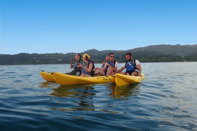 Playa Samara Ocean Kayak and Snorkeling - Overview of the Tour