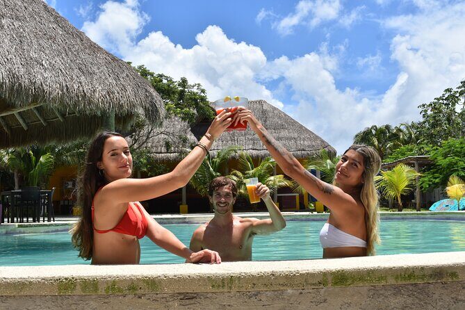 Playa Uvas Beach Club All-Inclusive Pass - FAQs