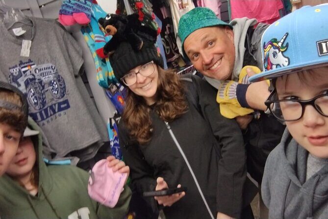 Playful Point Pleasant, NJ Scavenger Hunt - Group Size, Duration, and Accessibility