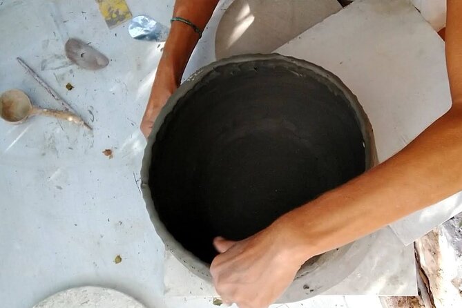 Playing and Creating With Clay 3 Hours Pottery Class - Accessibility and Participation