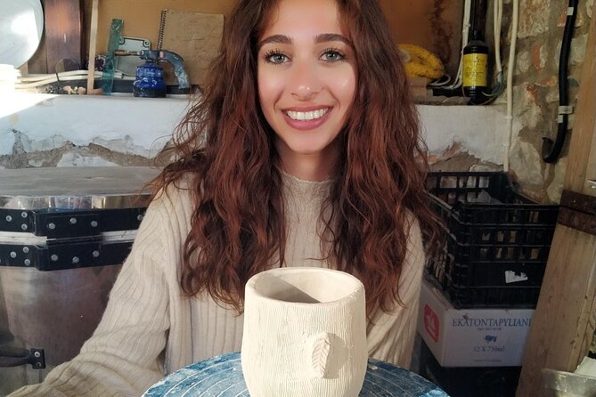Playing and Creating With Clay 3 Hours Pottery Class - Personalized and Intimate Experience