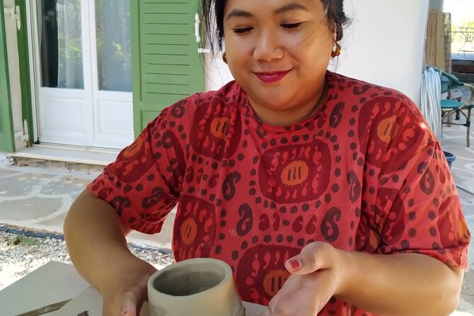 Playing and Creating With Clay 3 Hours Pottery Class - Recommendations and Unique Aspects