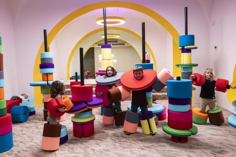 Playlab: invent your own world - adult + child ticket - What is Playlab, and Why Is It Special?