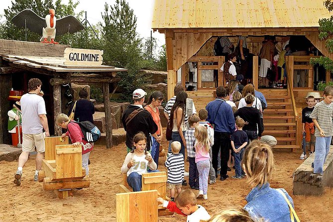 PLAYMOBIL®-FunPark Entrance Ticket - Key Points