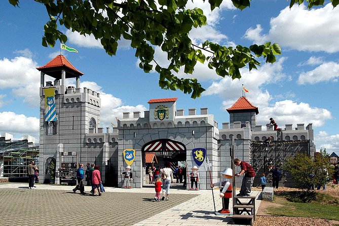 PLAYMOBIL®-FunPark Entrance Ticket - Admission Prices and Cancellation Policy