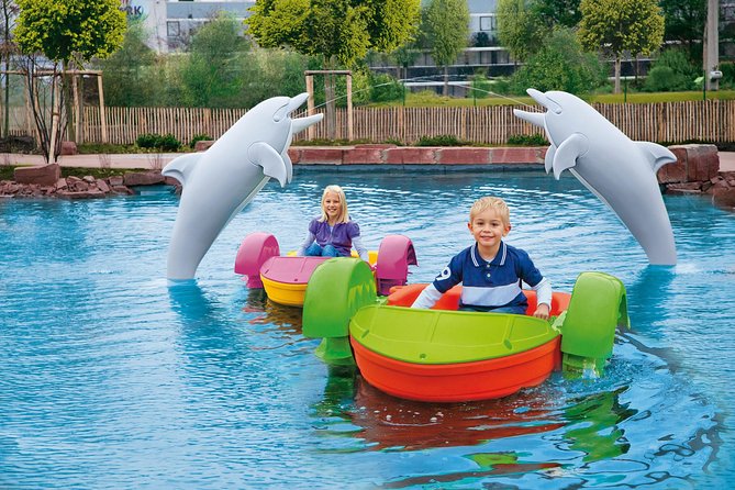 PLAYMOBIL®-FunPark Entrance Ticket - Family-Friendly Experiences