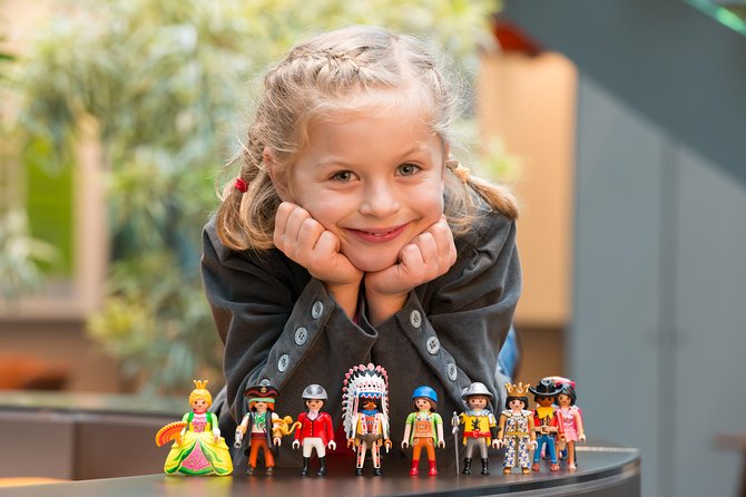 PLAYMOBIL®-FunPark Entrance Ticket - Operating Hours and Seasonal Changes