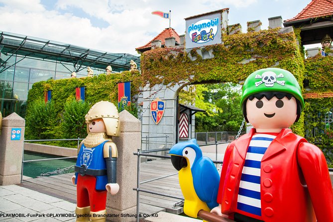 PLAYMOBIL®-FunPark Entrance Ticket - Visitor Feedback and Suggestions
