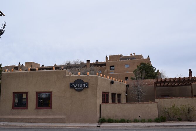 Plaza Sip, Savor, & History Walking Tour in Santa Fe - FAQs