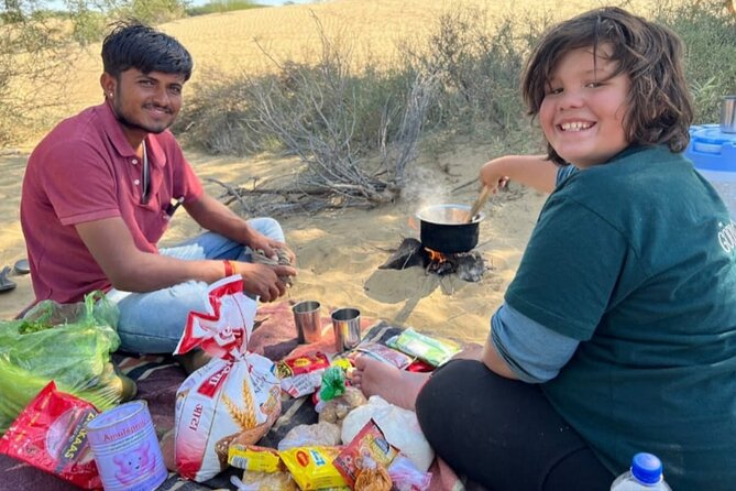 Pleasant 02 Days 01 Night Camel Safari - Who Is This Tour Best For?