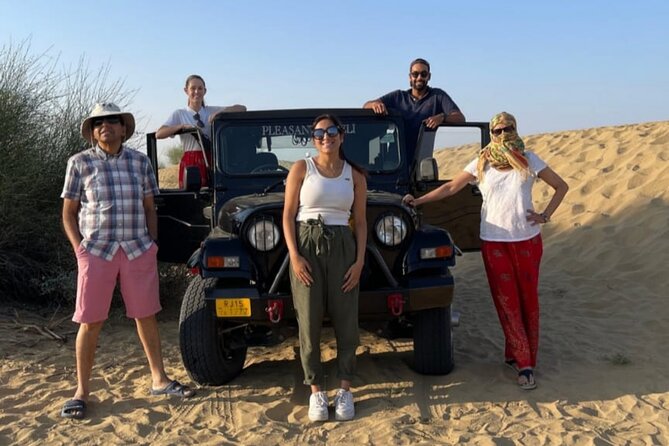 Pleasant 02 Days 01 Night Camel Safari - FAQ