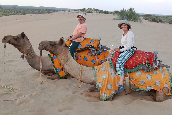 Pleasant Non-Touristic Overnight Camel Safari (From 2:00 PM to Approx. 10:30AM) - Who Is This Tour Perfect For?