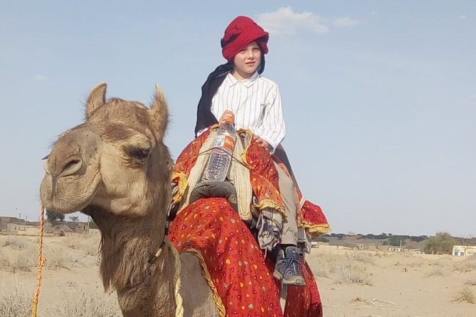 Pleasant Sunset Safari With Dinner On Dunes (From 2:00 PM to Approx. 10:00 PM) - Who Would Love This Experience?