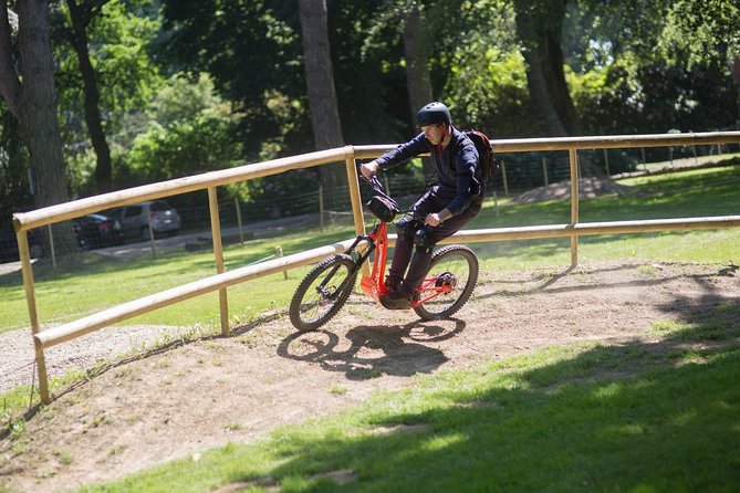 Pleasure Ride on an All-Terrain Electric Scooter - About Your Stay