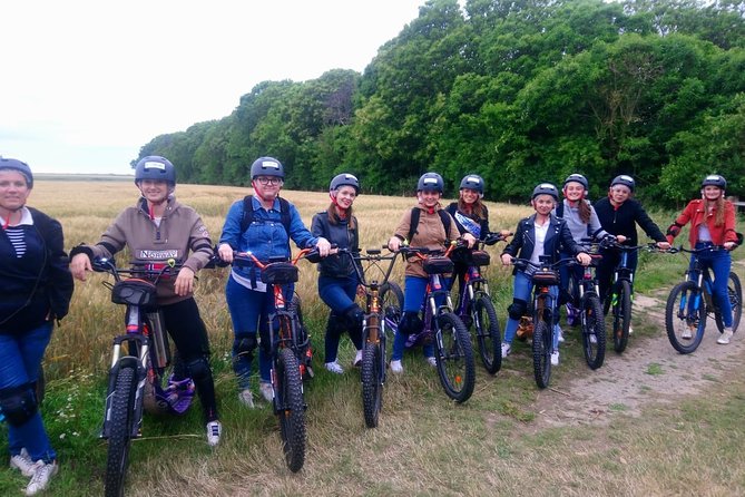 Pleasure Ride on an All-Terrain Electric Scooter - Booking Your Adventure: Steps and Tips