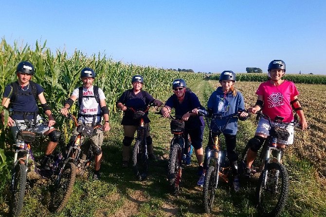 Pleasure Ride on an All-Terrain Electric Scooter - Safety Measures and Health Restrictions