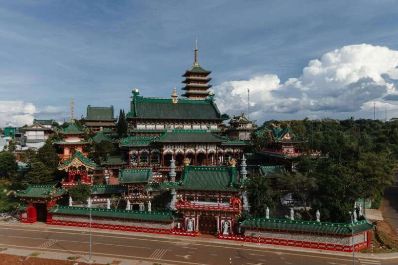 Pleiku: Culture, Landscape and Culinary Tour with Pickup - Exploring Pleiku’s Cultural Heritage at Gia Lai Museum