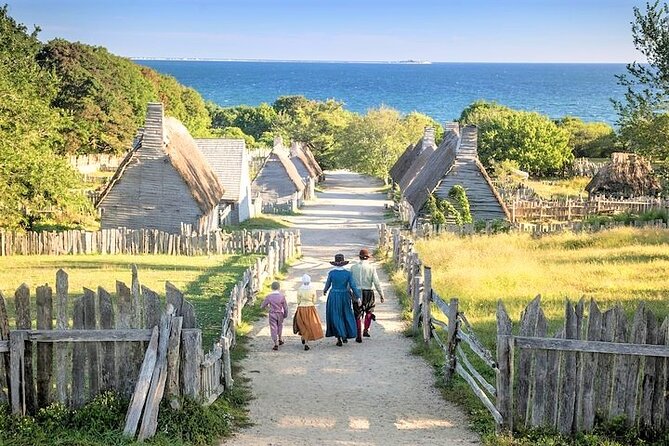 Plimoth Patuxet Admission With Mayflower II & Plimoth Grist Mill - Admission Details and Pricing