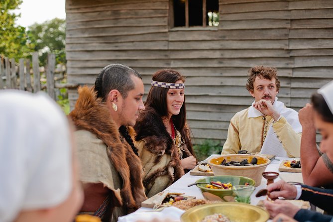 Plimoth Patuxet Admission With Mayflower II & Plimoth Grist Mill - Planning Your Visit