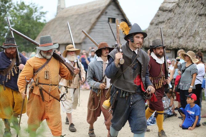 Plimoth Patuxet Admission With Mayflower II & Plimoth Grist Mill - Frequently Asked Questions