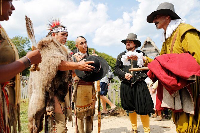 Plimoth Patuxet Museums - Practical Considerations